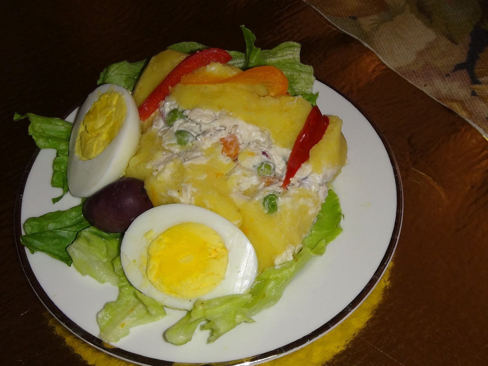 AmiestiloPeru: CAUSA RELLENA