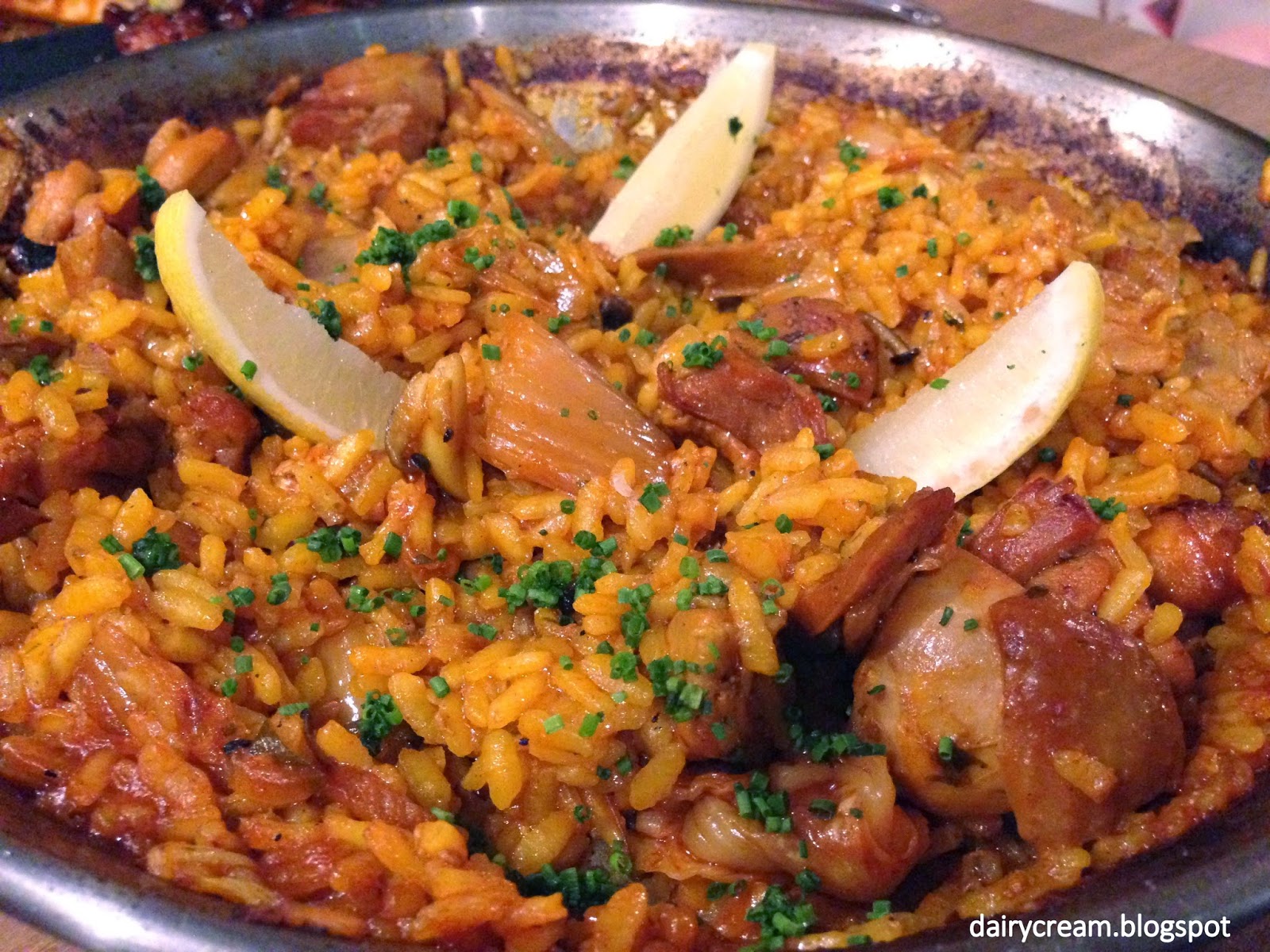 Sync Korean Tapas Bar Serangoon Gardens