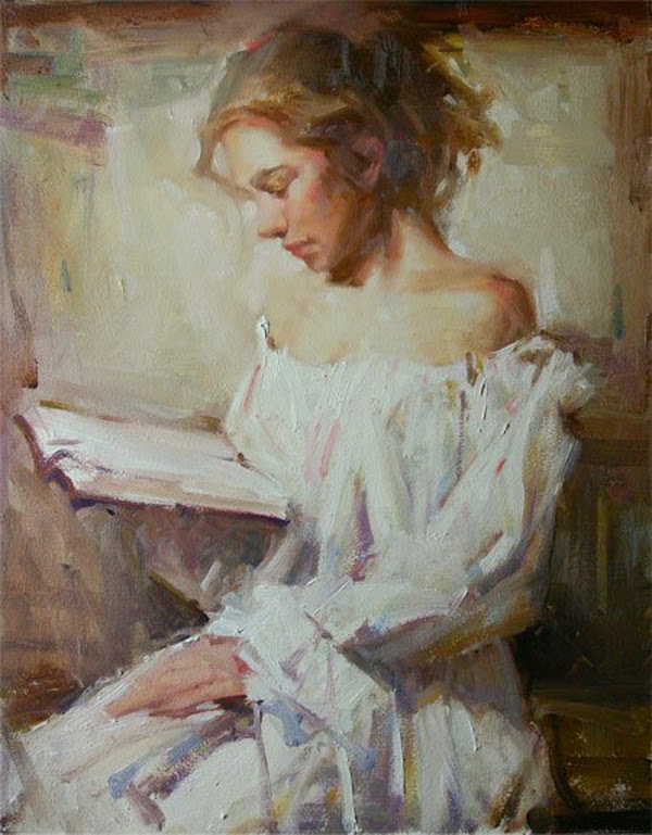 Charming Paintings by Kevin Beilfuss