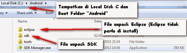 Cara Install Eclipse JDK dan SDK | Materi Teknik Informatika • Informasi Teknologi Informasi ...