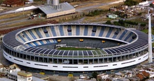 Esa locura Llamada Racing: QUIEN TIENE MEJOR ESTADIO RACING O LOS AMARGOS