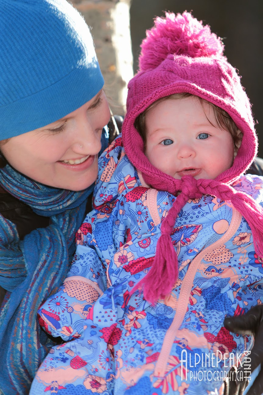 Alpine Peak Photography: Banff Portrait Photographer - Portell Family ...