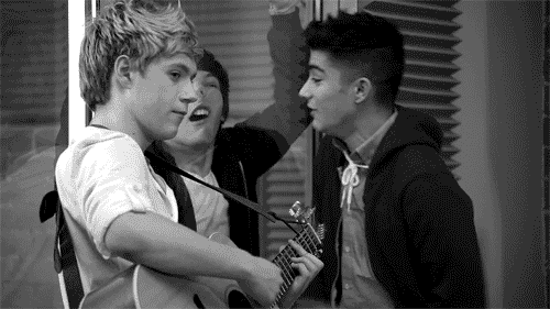 María: Gifs de One Direction