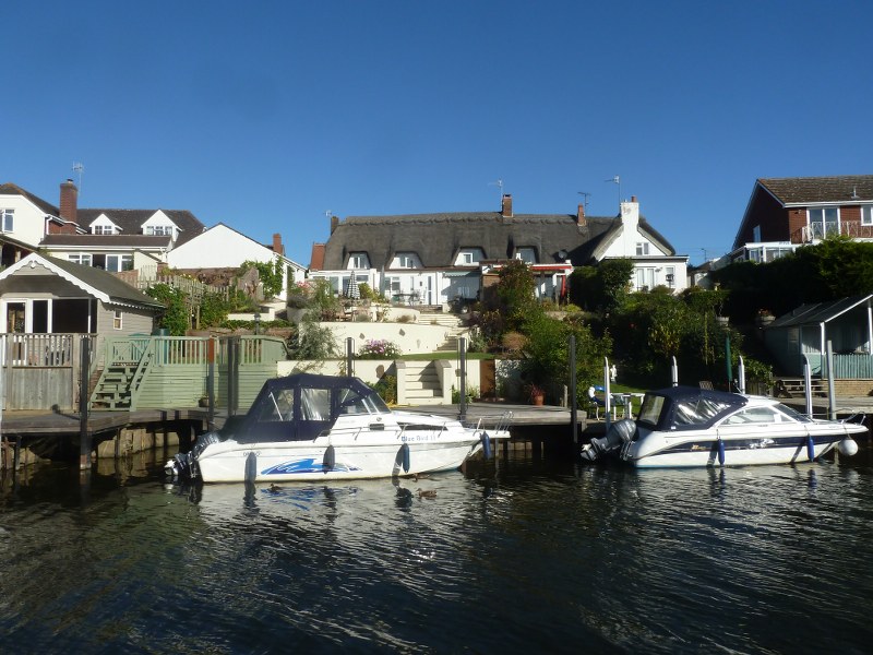 PETROC'S PERAMBULATIONS: Pershore to Evesham