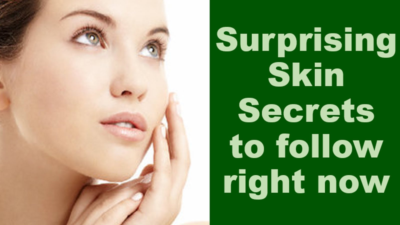 Dr Muhammad Afzal Blog 4 Essential Steps For Your Skin Care Beauty