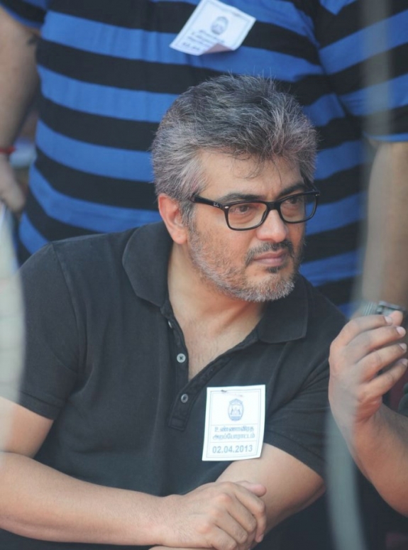 images: THALA [AJITH KUMAR] MASS STILLS
