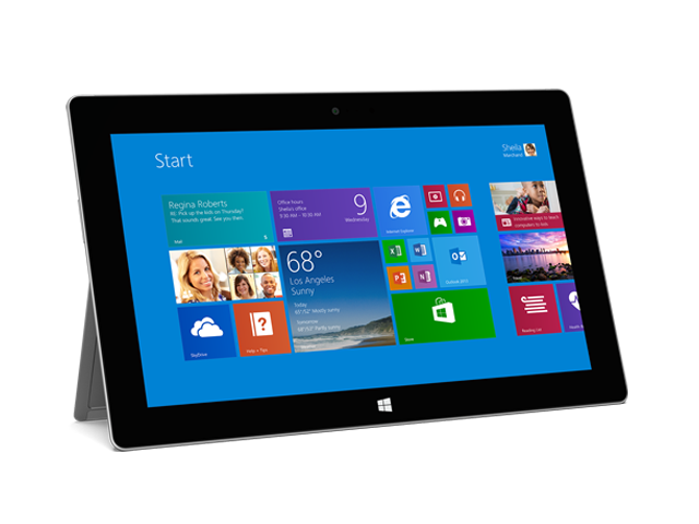 The 2nd Generation of Microsoft Surface | Geeky Pinas