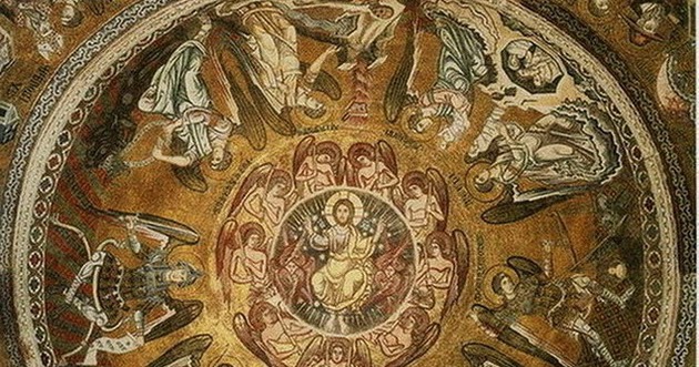 Of the Principalities, Archangels and Angels, and of their last ...