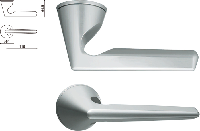 Lever Handle Design-3