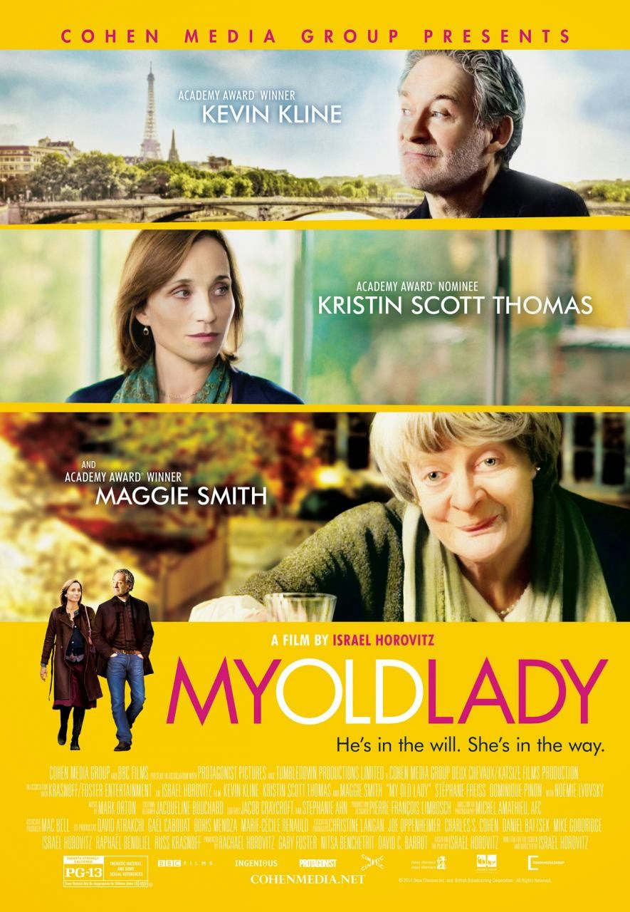 Aylmer to Zazzoo and Beyond: A2Z Movie Picks and Pans - 2014