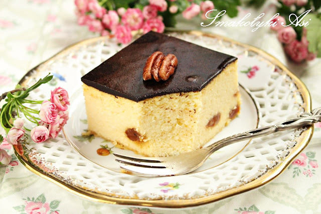 Smakołyki Asi: Sernik z 15 jaj