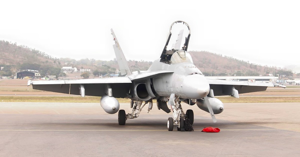 Australian fighter jets, warships to secure 'vibrant' PNG APEC - Papua ...