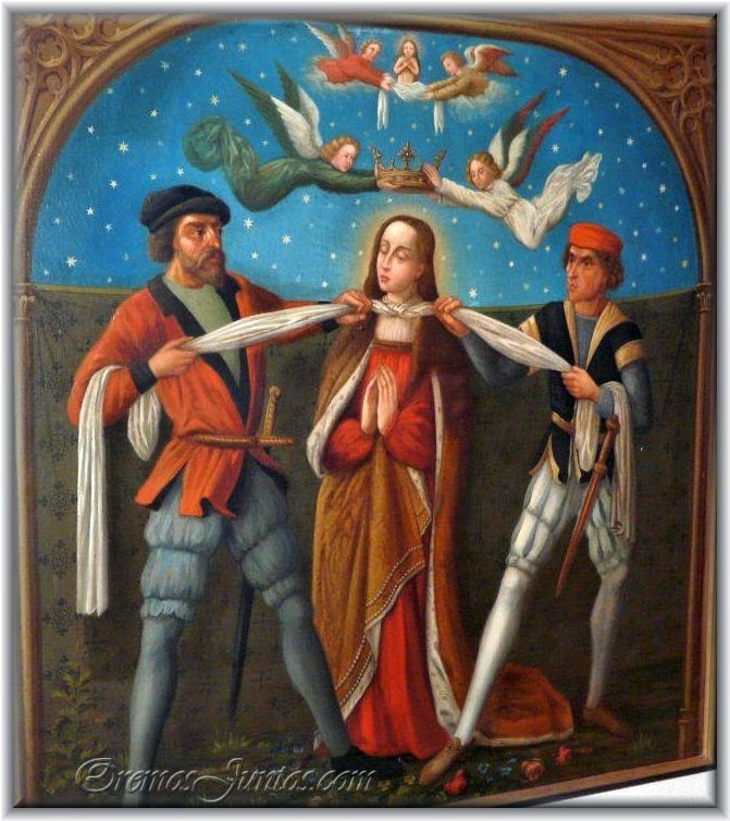 Vidas Santas: Santa Godelieve, Godeliva o Godoleva de Gistel, Mártir