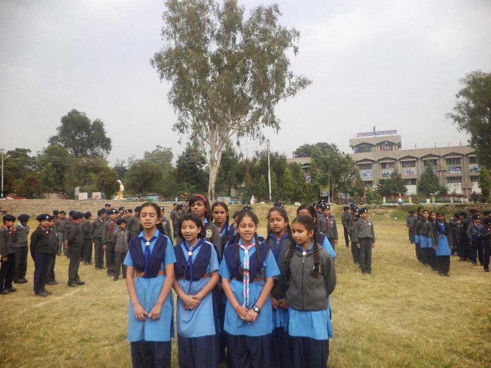 KVS Jammu Region BS&G Activities: 2013