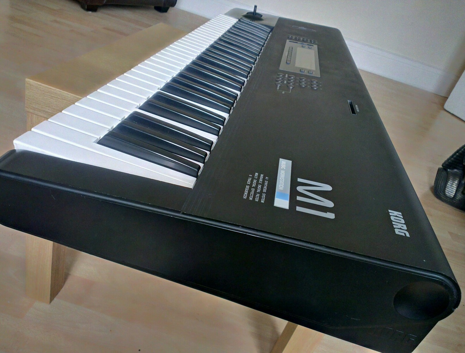 MATRIXSYNTH-B: Korg M1