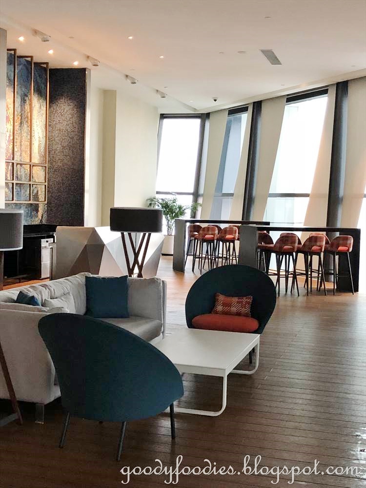GoodyFoodies: Hotel Review: Element Kuala Lumpur - Tallest Green Hotel ...