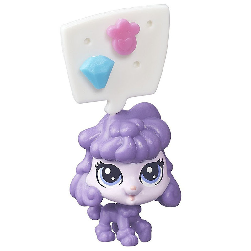 Littlest Pet Shop Pet Pawsabilities Minette Dazzleby (#183) Pet | LPS Merch