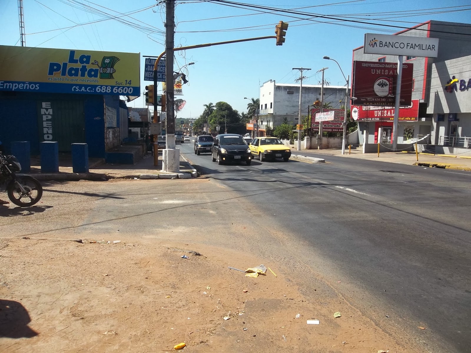 ¡ROHAYHU PARAGUAY!: Capiatá, Departamento Central - Paraguay