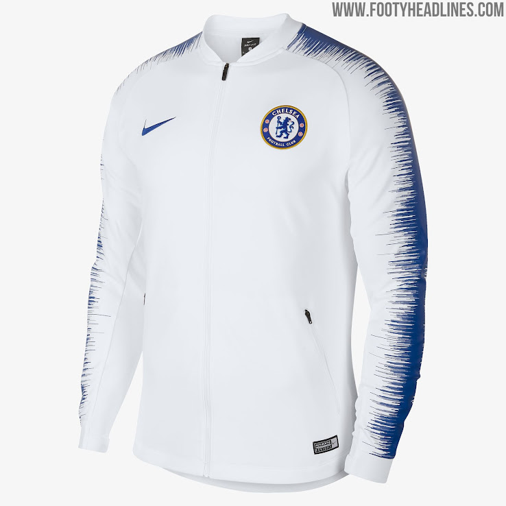 Nike Chelsea 2019 Pre-Match, Training & Lifestyle Collection Released ...