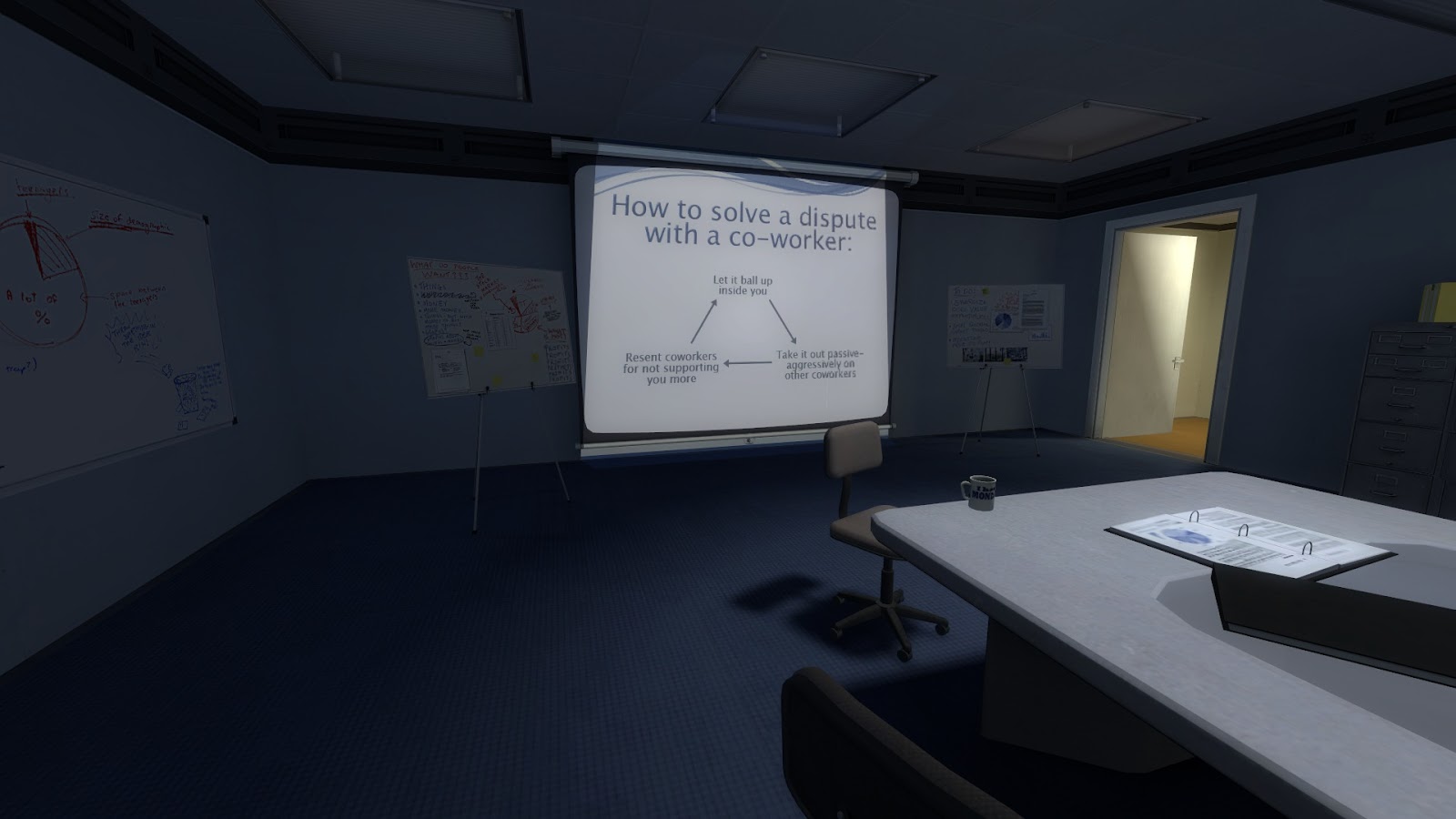 EPBOT: The Stanley Parable