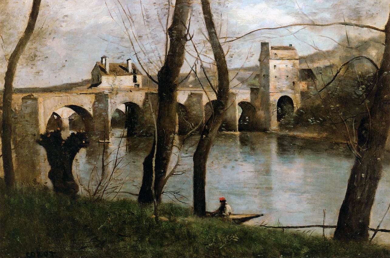 Spencer Alley: Jean-Baptiste Corot (1796-1875)