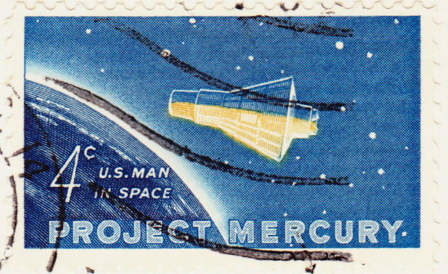 Papergreat: A few captivating vintage stamps, including one for Project ...