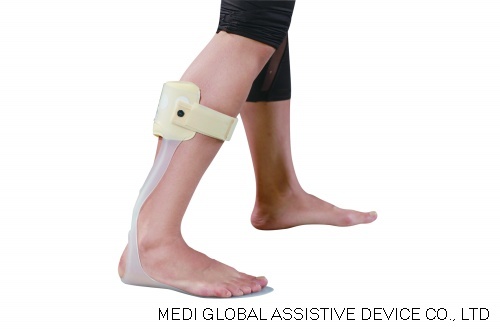 Jay's HealthCare: How to wear AFO correctly