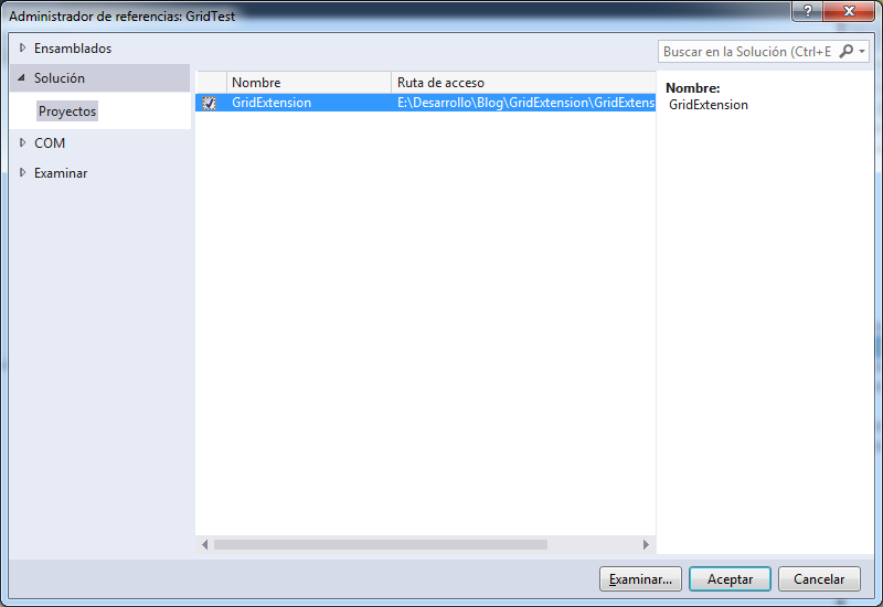 Windows Forms. DataGridView. Columna con editor de fechas. - Píldoras .NET Windows Forms. DataGridView. Columna con editor de fechas. - Píldoras .NET