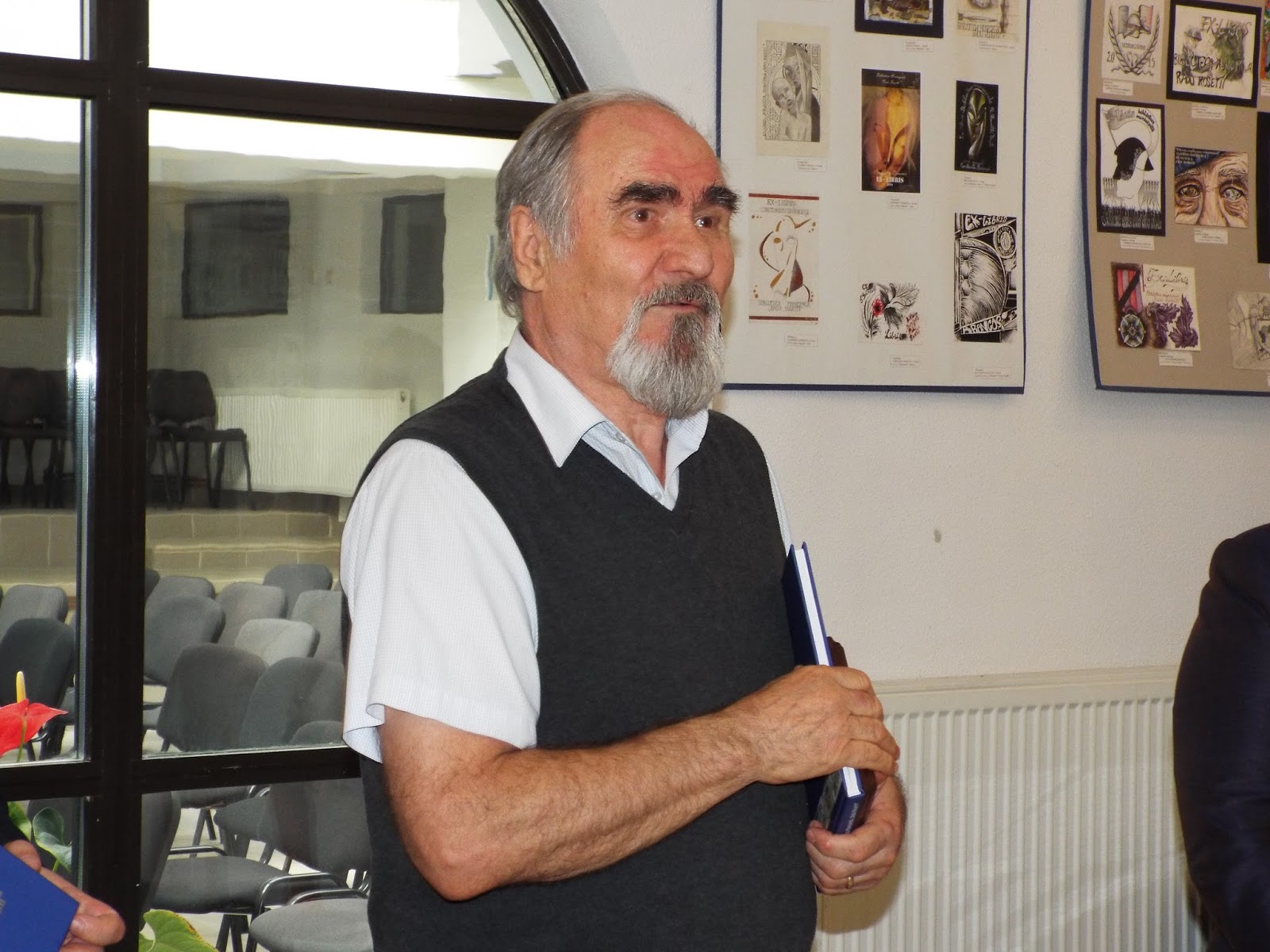 Bacăul Economic: Album unicat și expoziție de ex-libris lansate la Onești