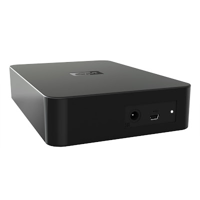 Western Digital WD Elements 2 TB USB 2.0 Desktop External Hard Drive ...