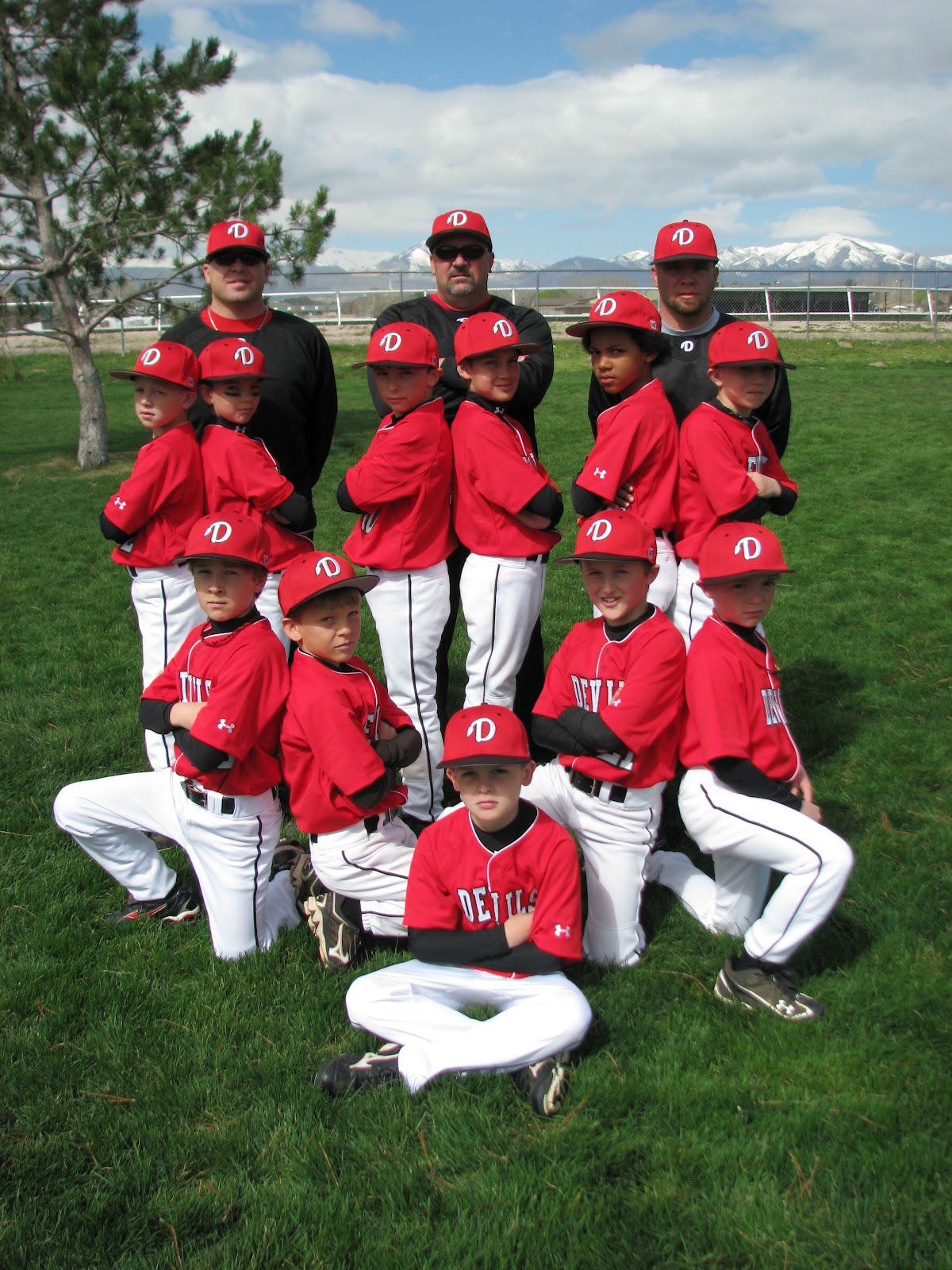 Utah Devils Baseball
