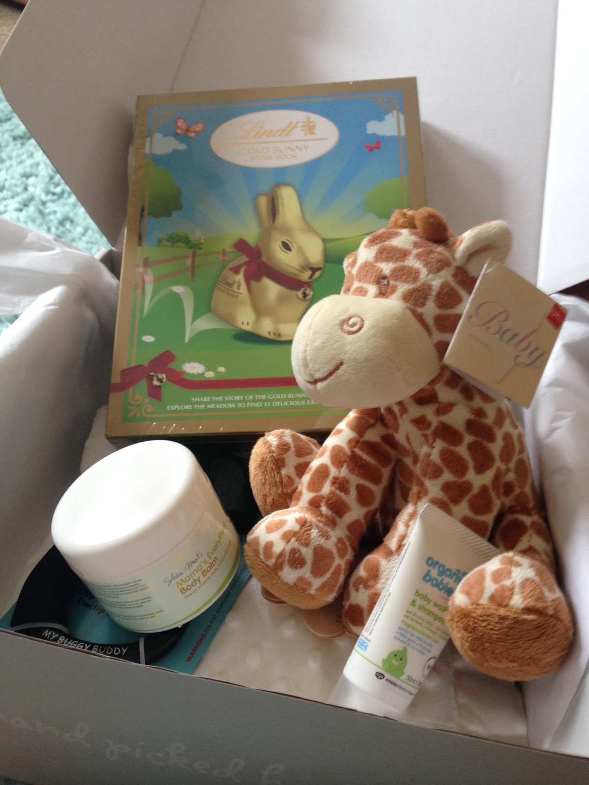 mama lucy: Sassy Bloom: monthly box of baby goodies!