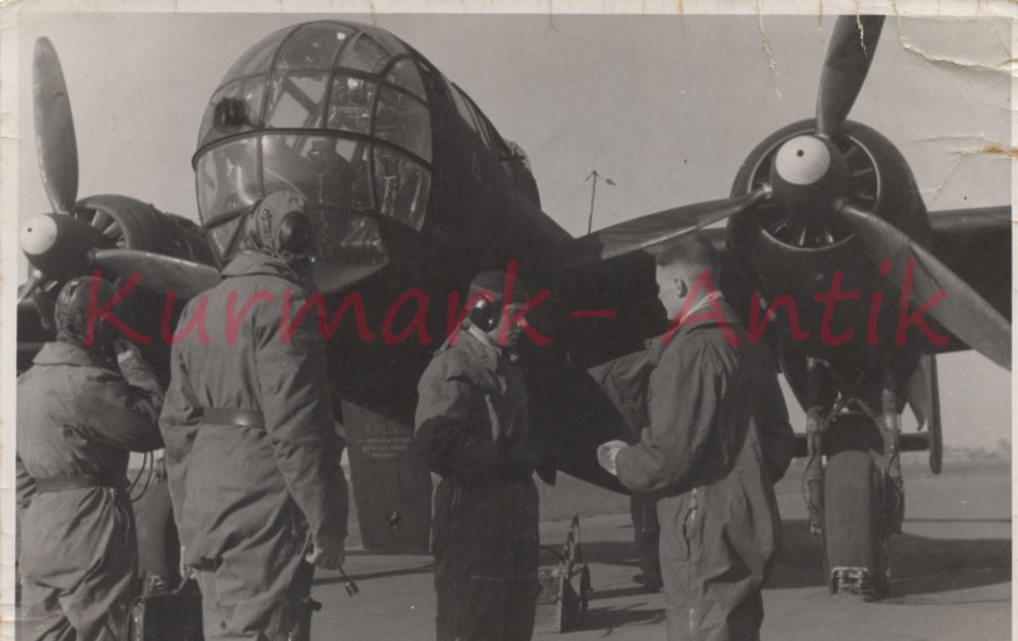 FalkeEins - the Luftwaffe blog: Dornier Do 217 E and K of KG 2 - ebay ...