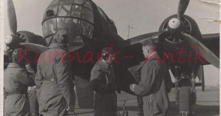 FalkeEins - the Luftwaffe blog: Dornier Do 217 E and K of KG 2 - ebay ...