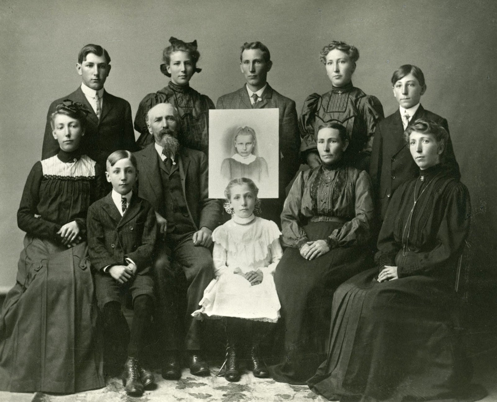 Ann Treacy: Fiction is woven of fact, history, and hard work ...