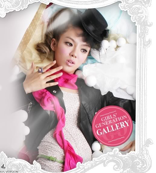 The 1st Album "Girls' Generation" ~ I'mSOneBoy