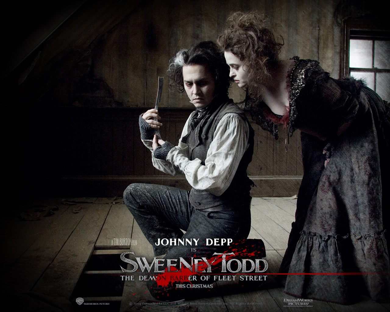 Lucia Brownstone: SWEENEY TODD