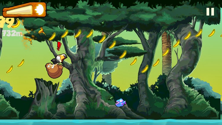 el blog de eliana: banana kong