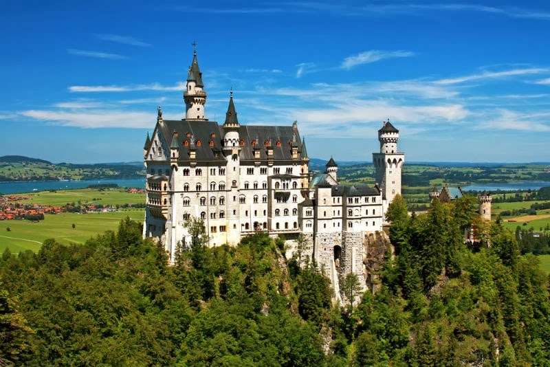 Best Places In Germany | Travel Information & Latest Pictures | World ...
