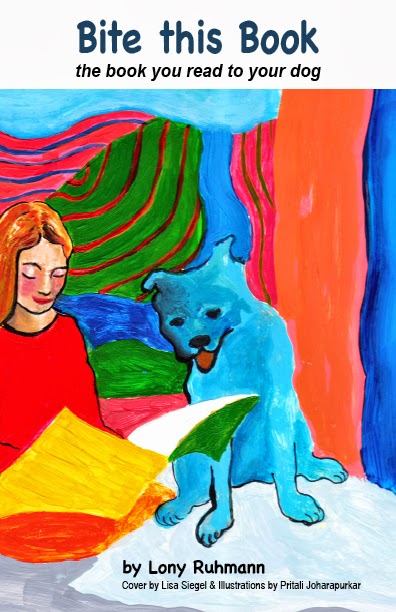 PerPETually Speaking: Review: Bite This Book