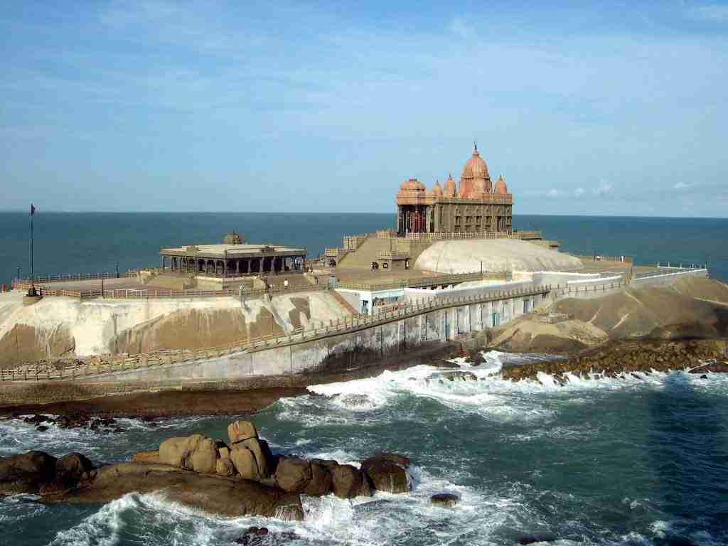 Campo Profondo: Kanniyakumari