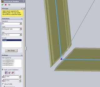 st_technica: solidworks - weldment gap