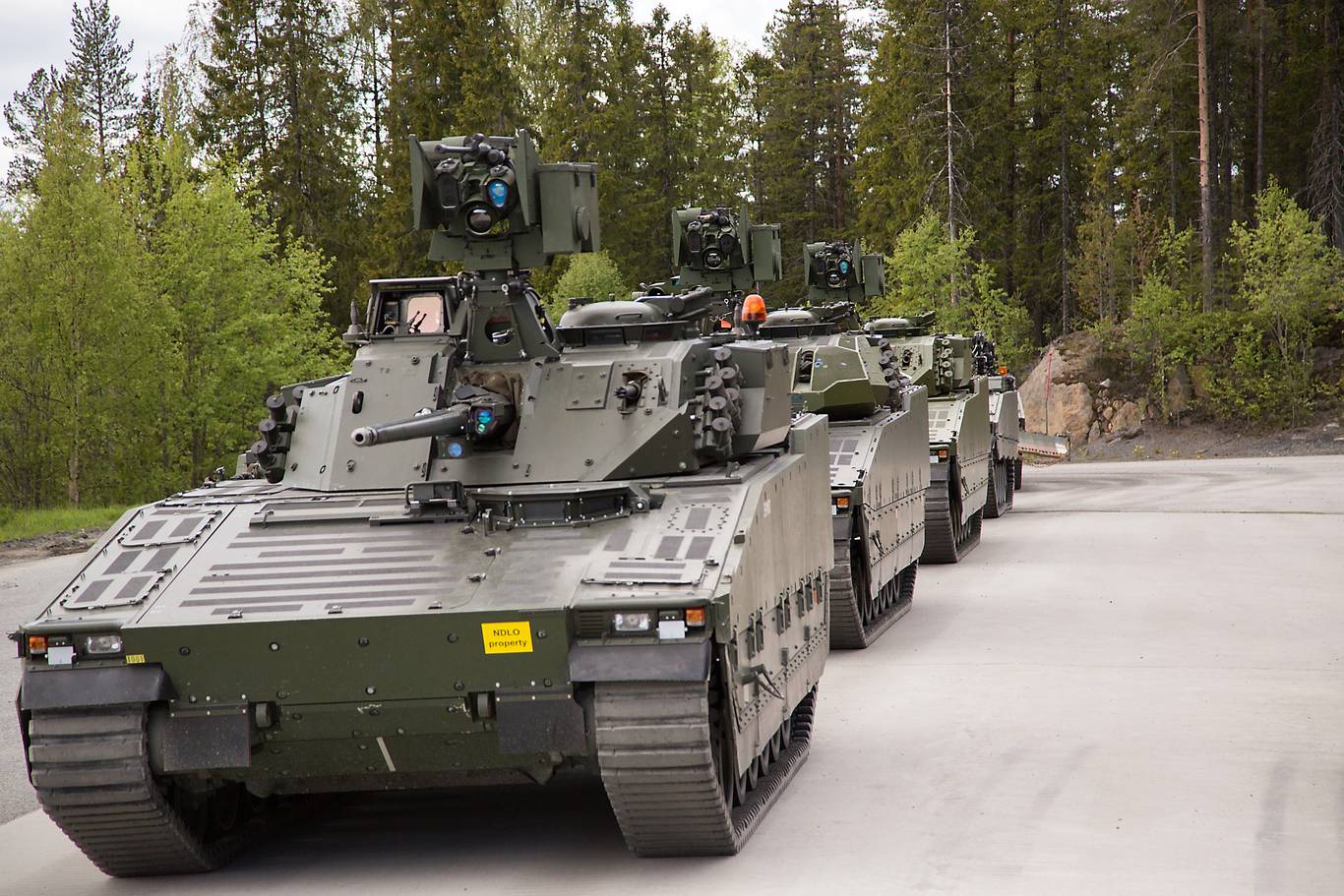 Life of Soldiers: TATA ready for the FICV proposal to Indian Army