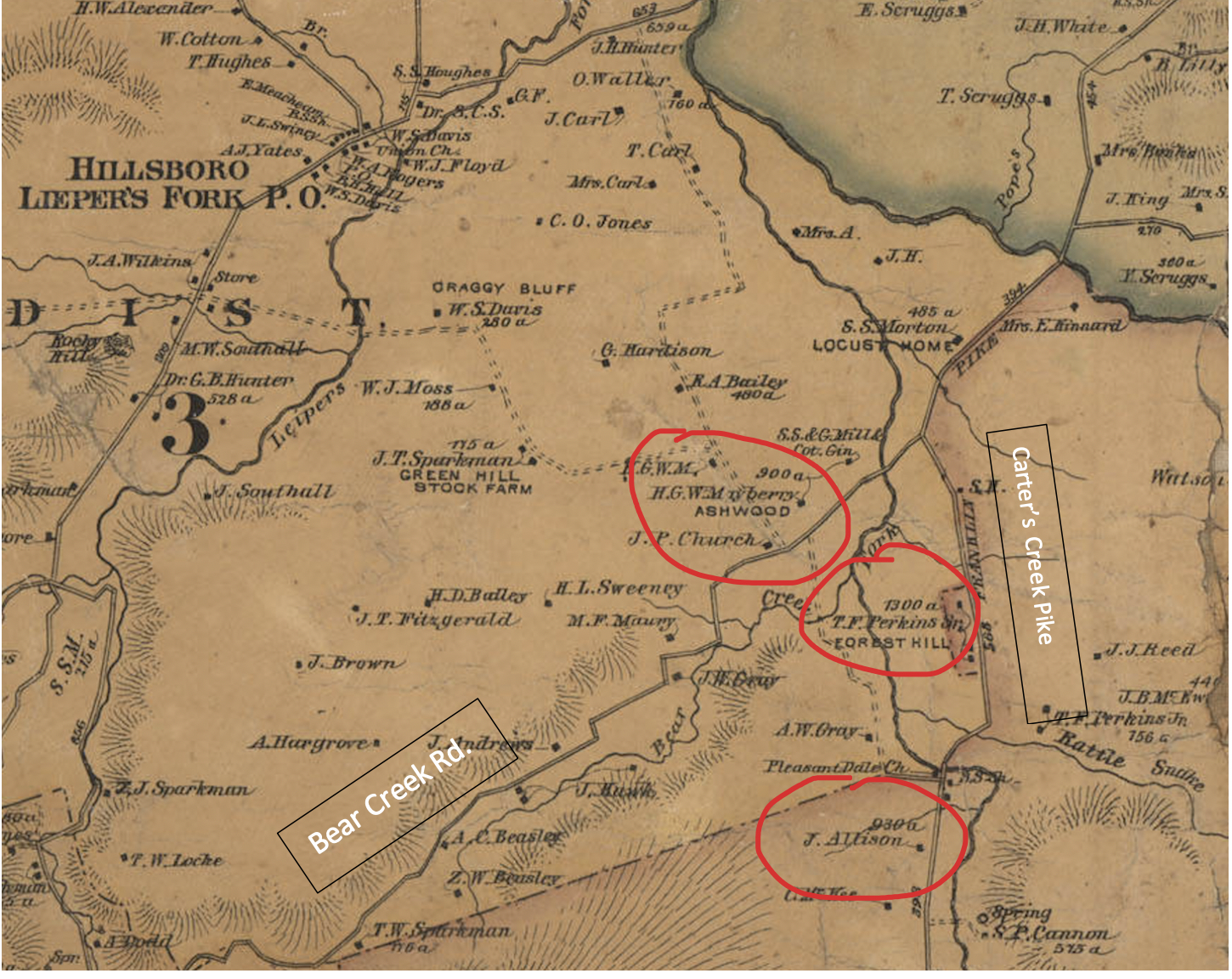 From Slaves to Soldiers and Beyond - Williamson County, Tennessee's ...