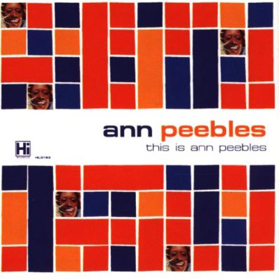 Vibe Shack: Ann Peebles