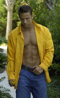 Los Ojos del Espectador: David Morin sexy gallery