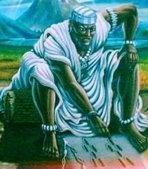 Ìyálòrìsá Elaine ti Òsún: Odu Obará Meji - 06