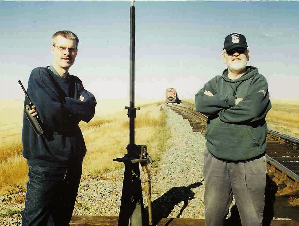 CP Rail Manitoba & Minnesota Subdivision: Death and the Model ...