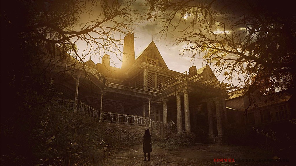 Resident Evil 7 Gameplay - HD Wallpaper | Wallpaper Pic Collections