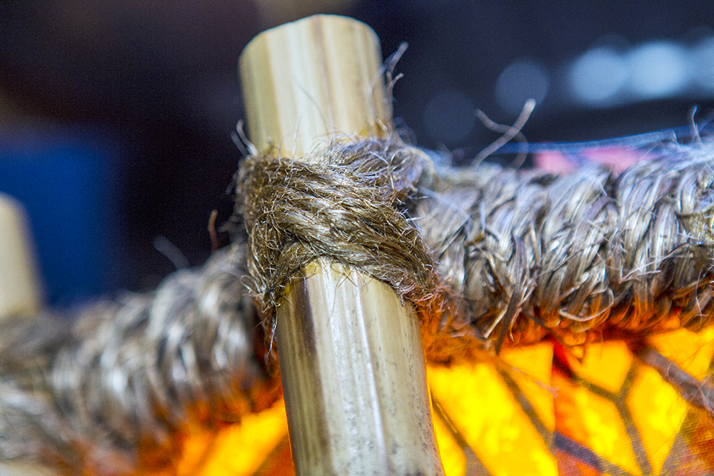 Gibberish: Tiki build-along, pt. 12